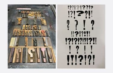 The history/origin of the question mark - Where did it come from?