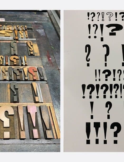 The history/origin of the question mark - Where did it come from?