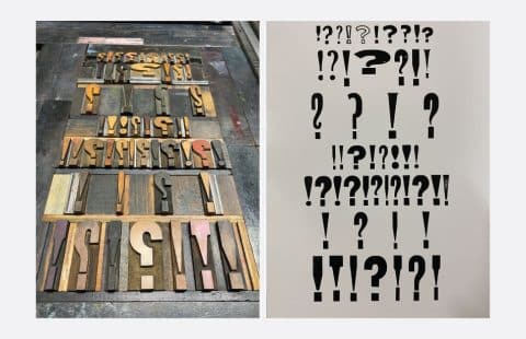 The history/origin of the question mark - Where did it come from?