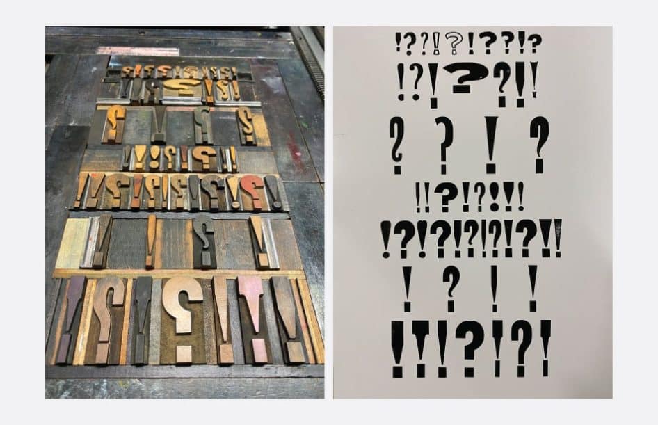 The history/origin of the question mark - Where did it come from?