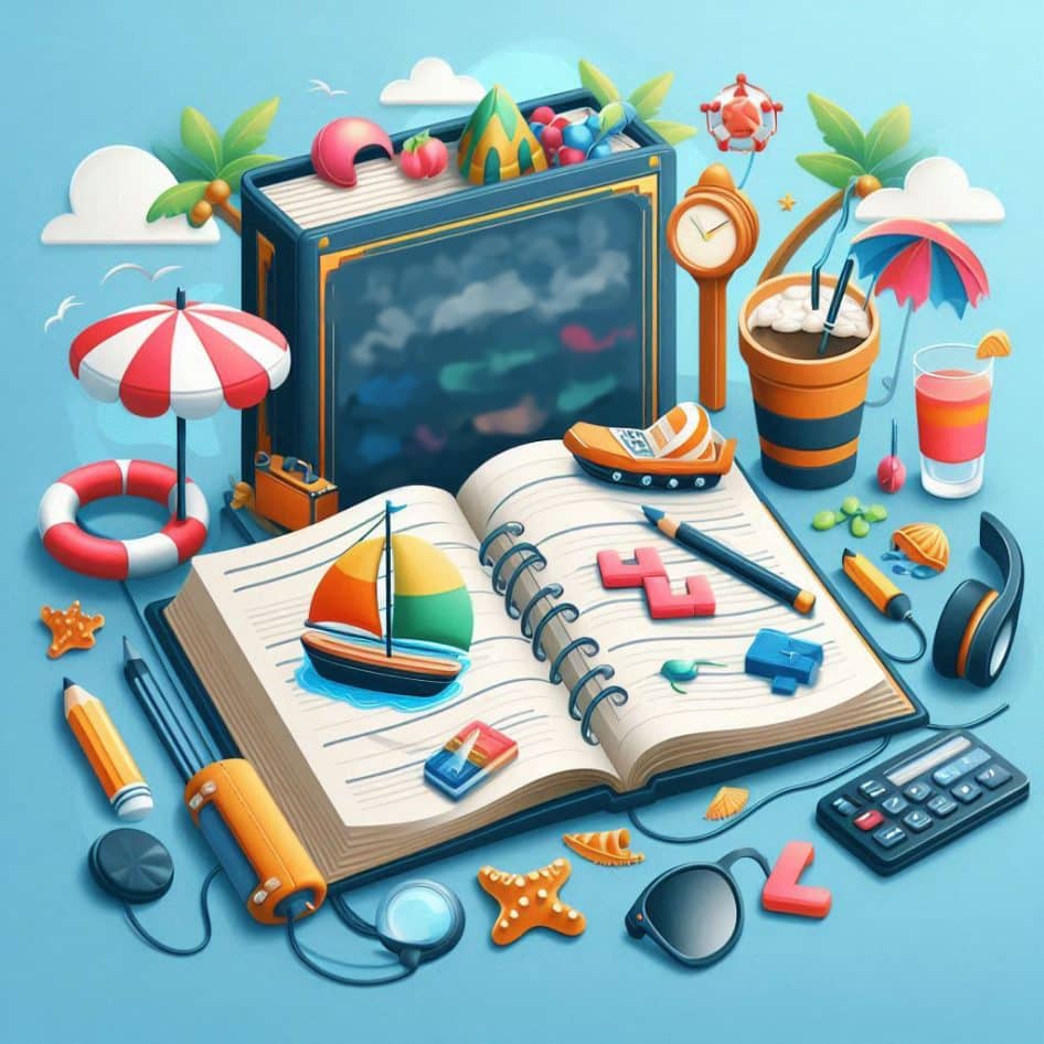 Study Tips + How to Study English Effectively, Version 3